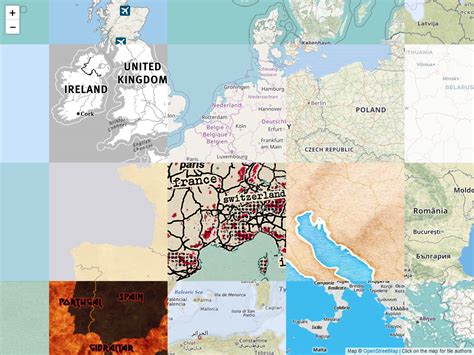 Jbelien S Diary Why Use Openstreetmap Instead Of Google Maps Openstreetmap