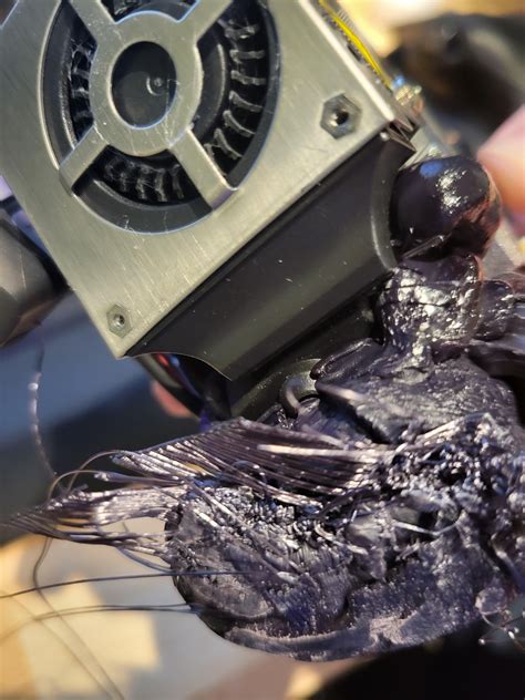 Catastrophic Fail R3dprinting