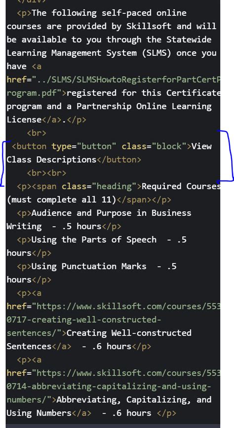 Html Full Width Block Button Won T Show With Styles In IE Stack