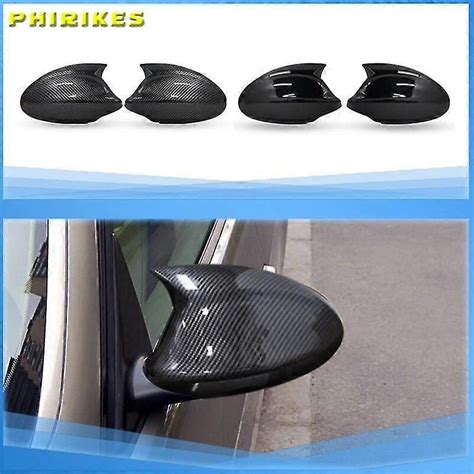 E90 E91 Pre Lci 2005 2007 Black M3 Style Cover E81 E82 E87 E88 For Bmw