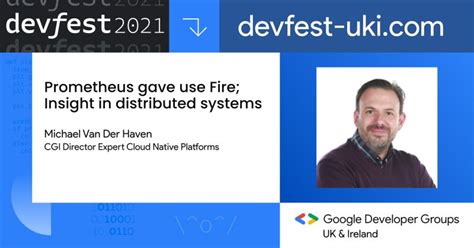 Devfest Uk And Ireland On Linkedin Devfestuki Cloud Kubernetes