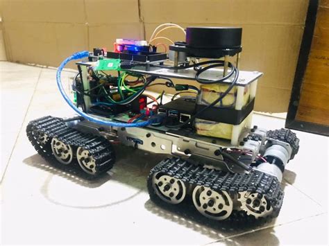 Robotics Disastermanagement Raspberrypi Innovation Automation Suneth Fernando