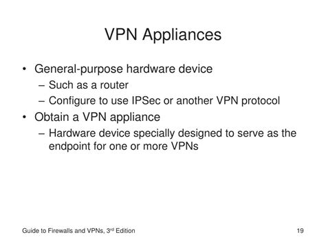 Ppt Guide To Firewalls And Vpns 3 Rd Edition Powerpoint Presentation Id 4361286