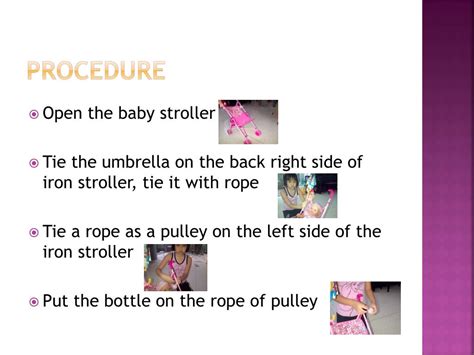 Ppt Cool Stroller Invention Powerpoint Presentation Free Download