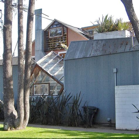 Rem Koolhaas Is The Architect Who Built Deconstructivisms Legacy