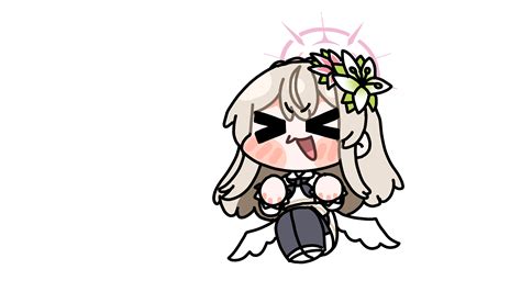 Nagisa Blue Archive Drawn By Zeroku77 Danbooru