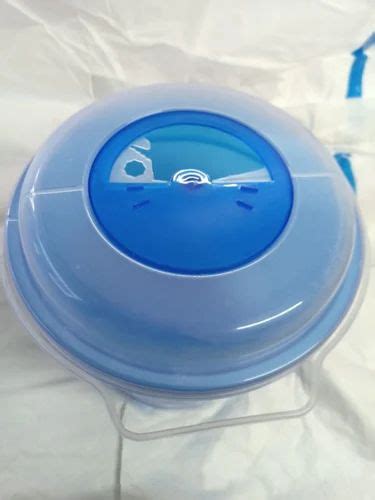 Hdpe 10l Round Sharp Container At ₹ 125 Piece In Handia Id 2852036412288