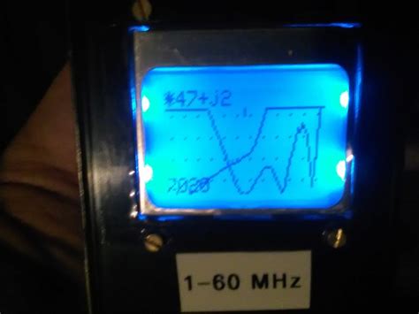 GitHub Sh123 Antenna Analyzer Vna Pocket Arduino Nano Based Graphical SWR 160 6m Bands