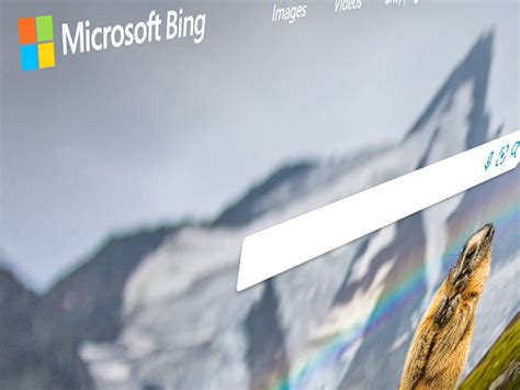 Microsofts Bing Gets A Curvy Fluent Design Inspired Logo Porn Sex Picture