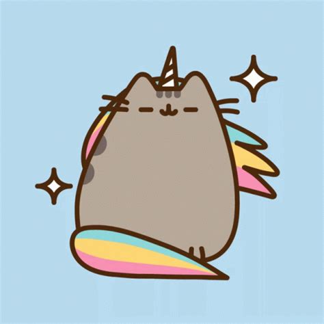 Pusheen Unicorn  Pusheen Unicorn Pusheenicorn Discover And Share S
