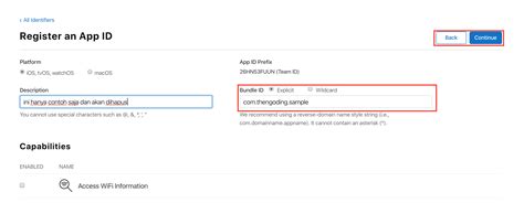the ngoding upload aplikasi flutter ke appstore part 1