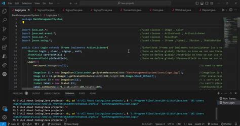 Tanish Gupta On Linkedin Java Bankmanagementsystem