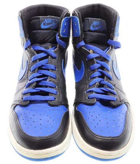 Jordan 1 Royal Blue 2001