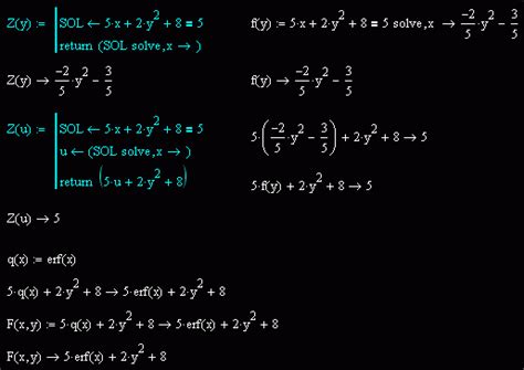 Automatic Substitution Of Symbolic Results Ptc Community