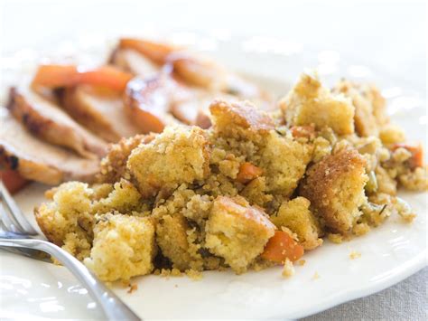 Recipe Classic Cornbread Dressing Whole Foods Market