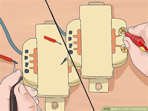 How To Test A Transformer 12 Steps With Pictures WikiHow