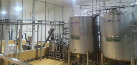 Tea Beverage And Carbonated Soft Drink Processing System Uniben Vn