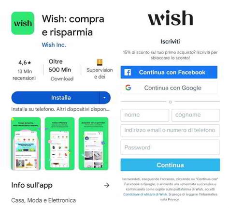 Come Funziona Wish Per Fare Shopping Online A Poco Prezzo Informarea