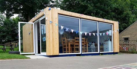 Top Portable Classroom Containers Future Metals