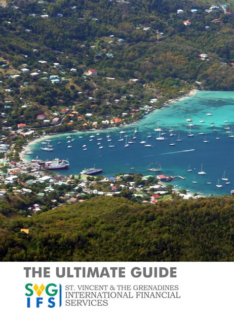 St Vincent And The Grenadines Financial Services Authority