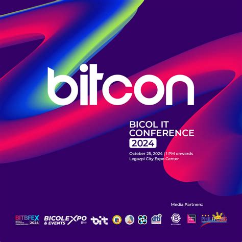 First Ever Bicol It Conference Bitcon To Highlight Success Stories Of The Homegrown