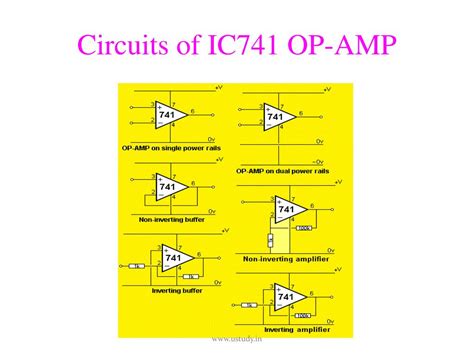 Ppt Ic741 Operational Amplifier Powerpoint Presentation Free Download Id 6410837