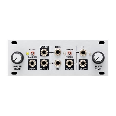 Intellijel Noise Tools 1u Eurorack Module Rubadub