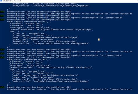 Mise En Place Dun Service Dauthentification Avec Le Framework Identityserver4 Un Tutoriel De