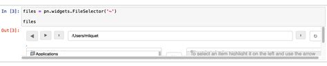 fileselector issue on the branch 1 0 · issue 4381 · holoviz panel · github