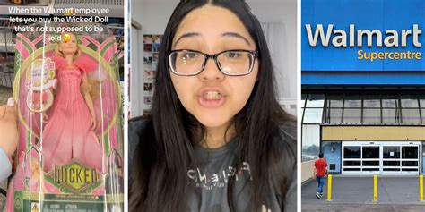 Does Walmart Sell The Recalled Wicked Dolls