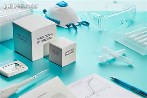 Sars Cov 2 Pcr Diagnostics Kit This Is Rt Qpcr Kit For Real Time Reverse Transcription And