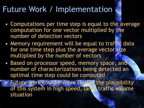 Ppt Anomaly Detection And Characterization Learning And Experiance