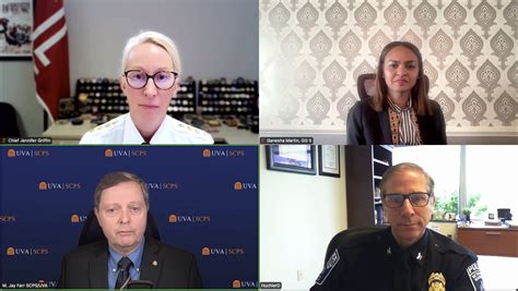 Building Trust Through Community Policing Insights From Law Enforcement Leaders Uva Scps