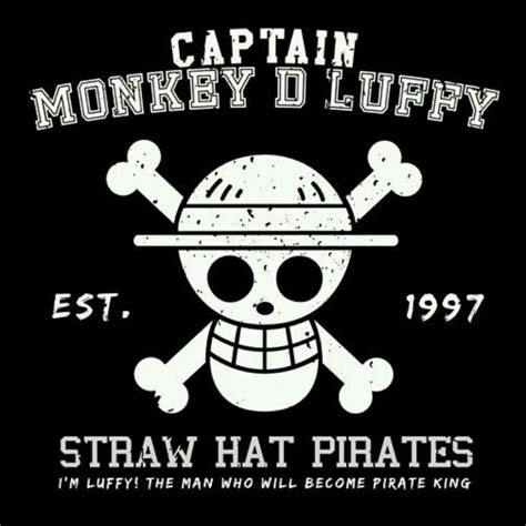Monkey D Luffy Logo One Piece Wallpaper Iphone One Piece Quotes