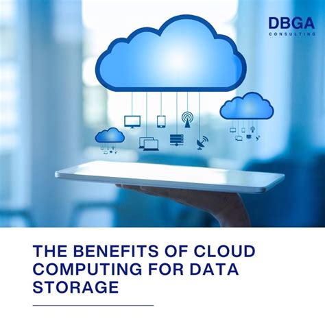 Datascience Cloud Cloudcomputing Datastorage Dbga Consulting
