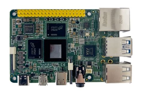 Cnx Software 9tripod Pico Pi V20 Sbc Features Rockchip Rk3588s Soc