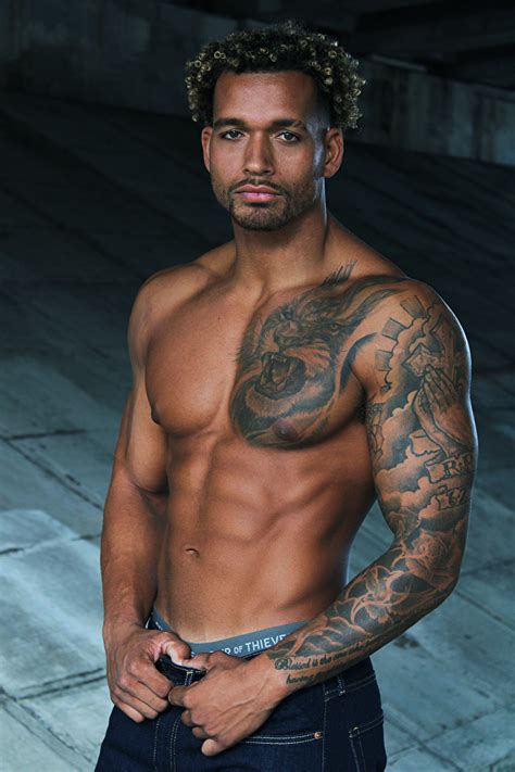 Corey Bonner Men Select Atlanta Select Model Management