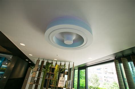 Dyson Bladeless Ceiling Fan Warisan Lighting