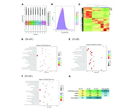 a box and whisker plot of gene expression level b gene expression