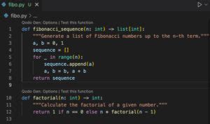 Top 7 Python Code Generator Tools in 2025 - Qodo