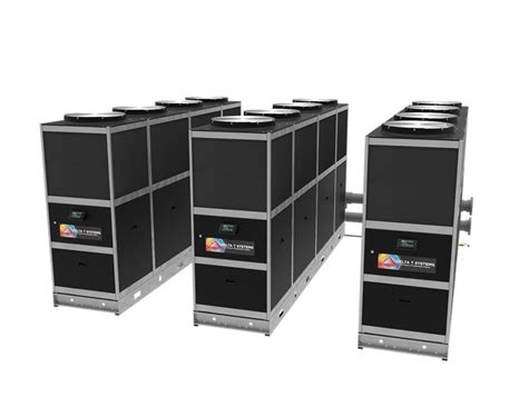 modular chiller applies tank leveling algorithm plastics technology