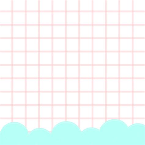 Premium Vector Cute Background Grid Vector