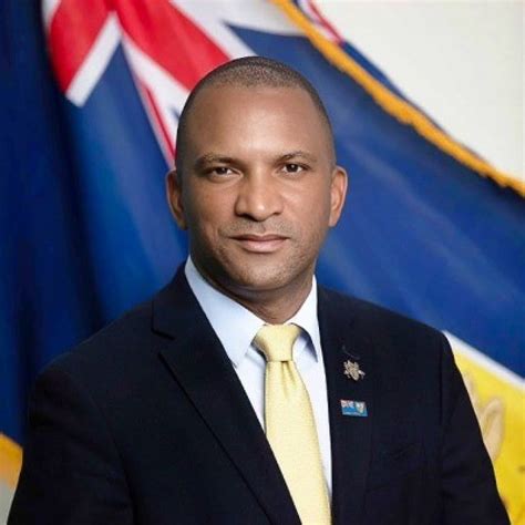 Hon E Jay Saunders Fintech Islands