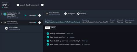Using Launchdarkly And Okteto To Automate Modern Feature Flag Management Okteto