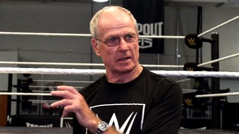Wwe News British Wrestling Legend Johnny Saint Announced The General