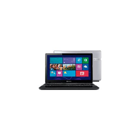 Notebook Gateway Acer NE B Intel Core I U RAM GB HD