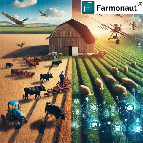 Revolutionizing Agriculture How Satellite Remote Sensing And Precision