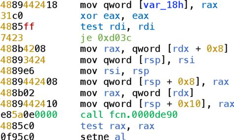 Figure 1 From Identifying Compiler And Optimization Options From Binary