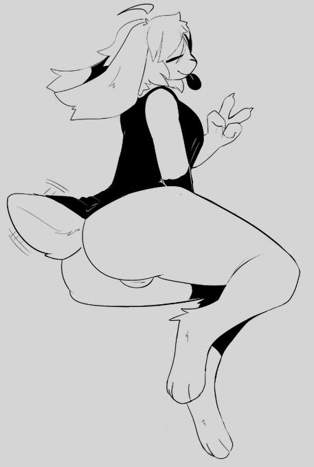 Rule 34 Anthro Ass Balls Bottomless Entropy Wht Tagme Tonghe 7391367