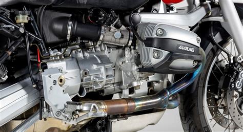 Fotos Bmw R 1100 Gs 1994